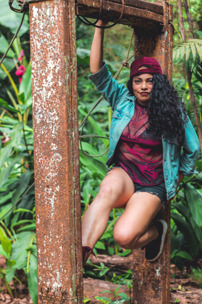 Tati Chaves | 206 Zulu