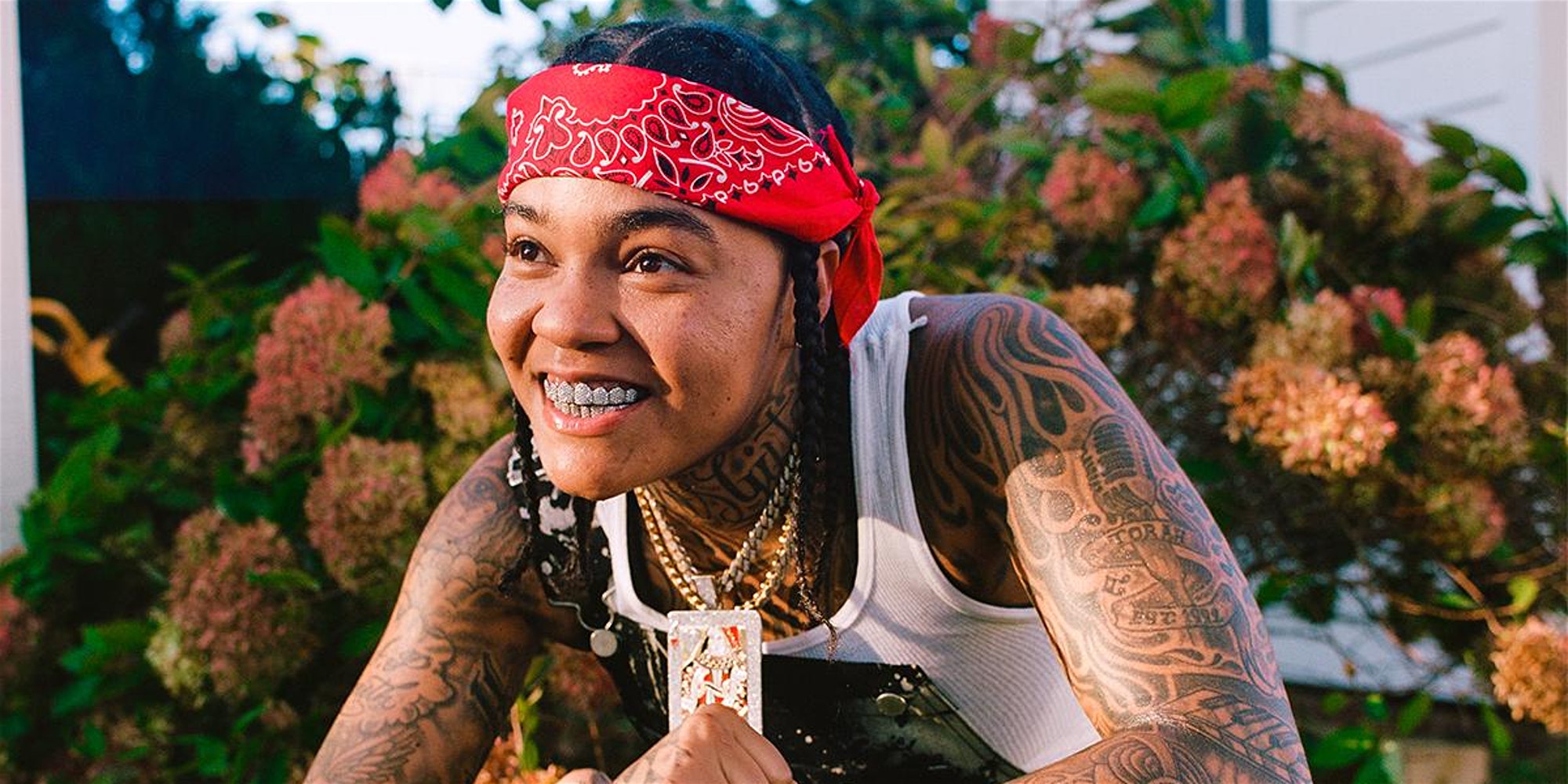 Young M.A