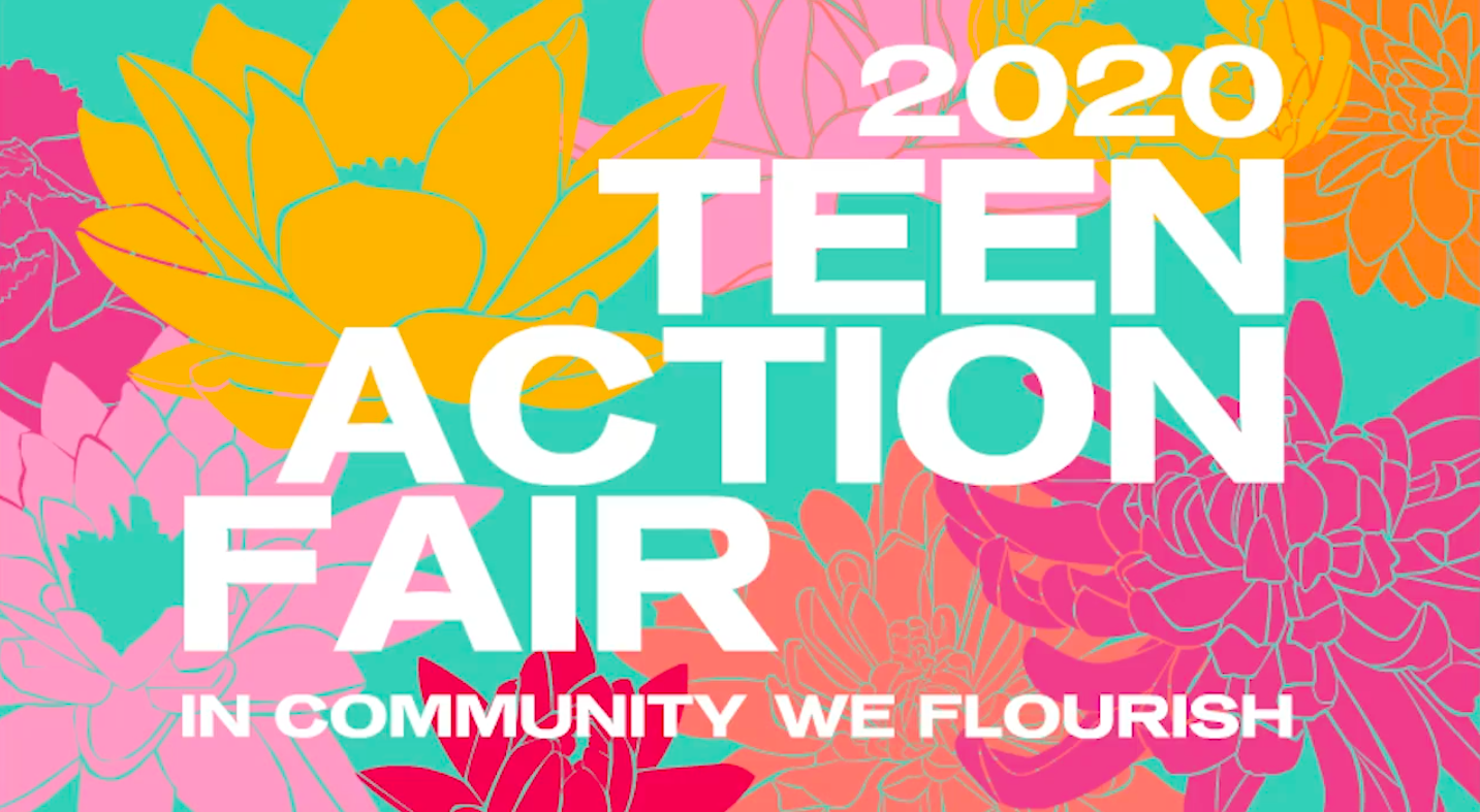 Teen Action Fair