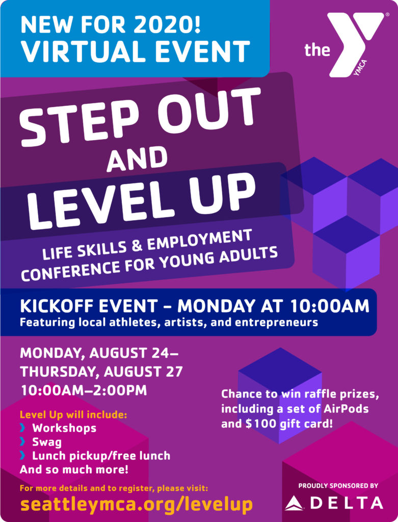 Level Up! Conference 2020 | 206 Zulu