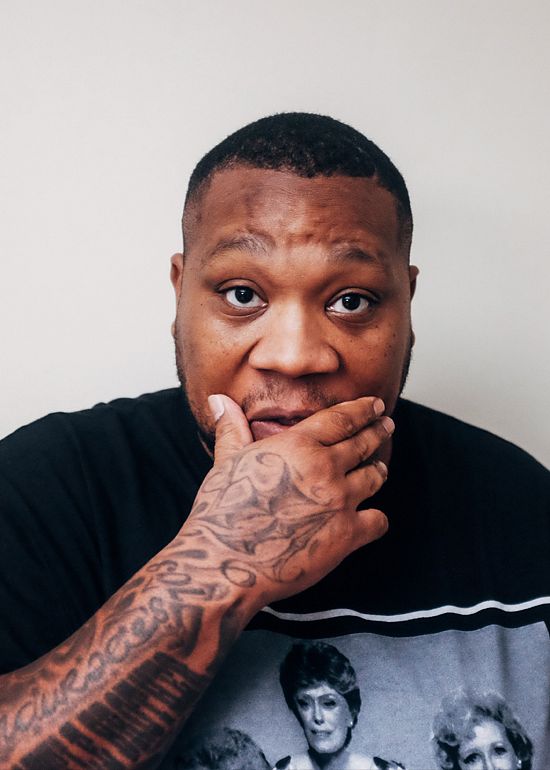 RAPPER BIG POOH with special guest Shame Gang