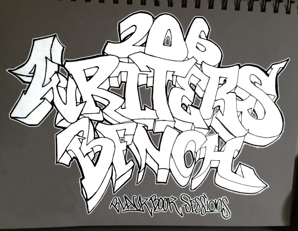 206 Writer’s Bench | 206 Zulu