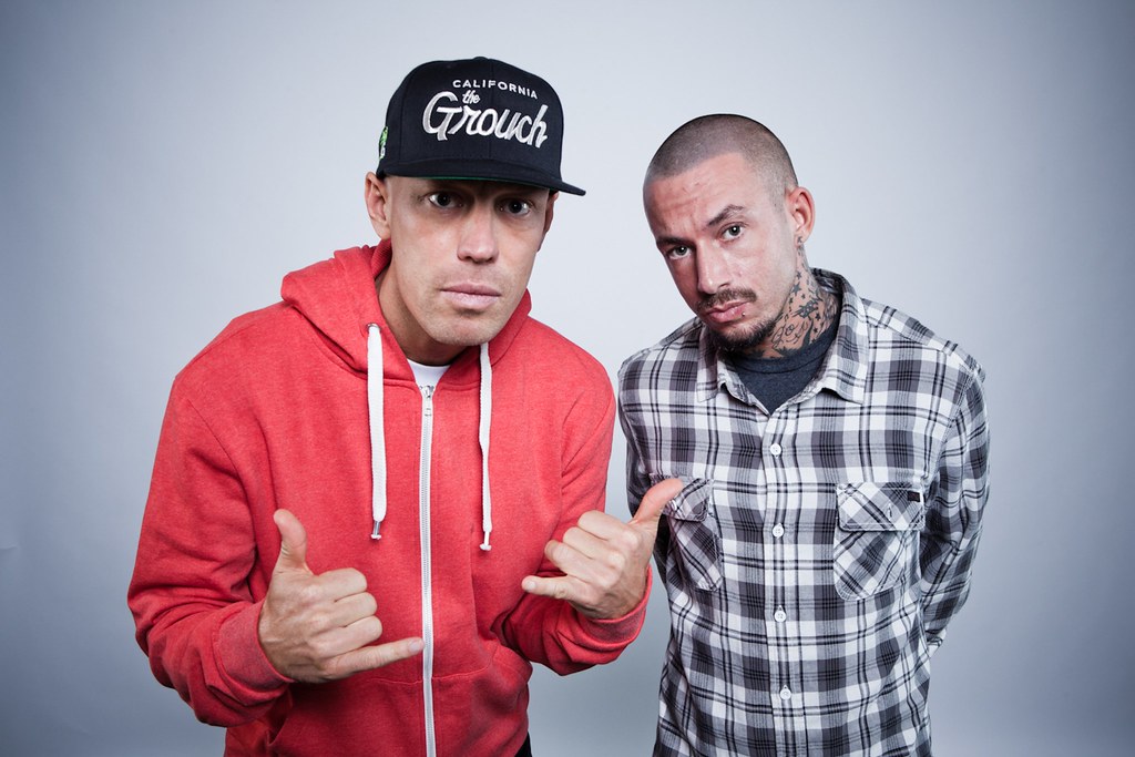 The Grouch & Eligh