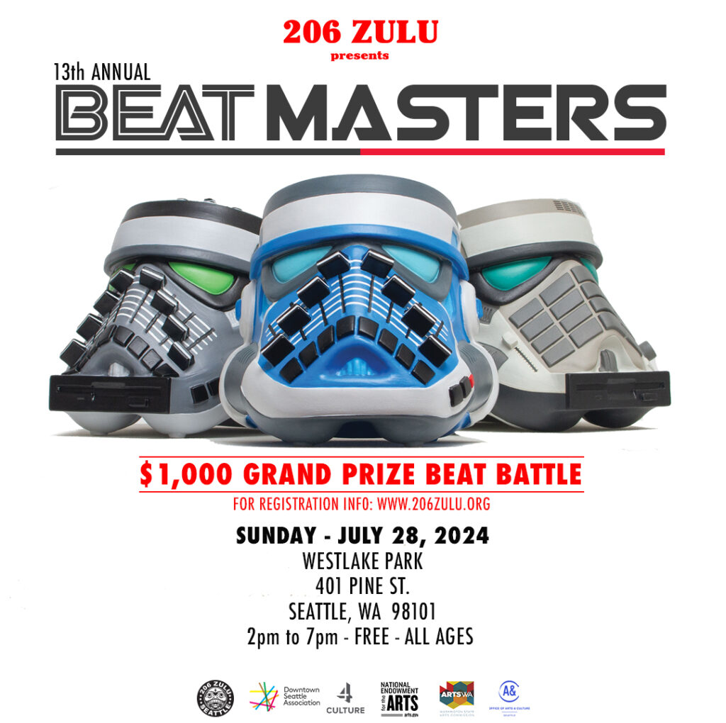 13th Annual Beat Masters