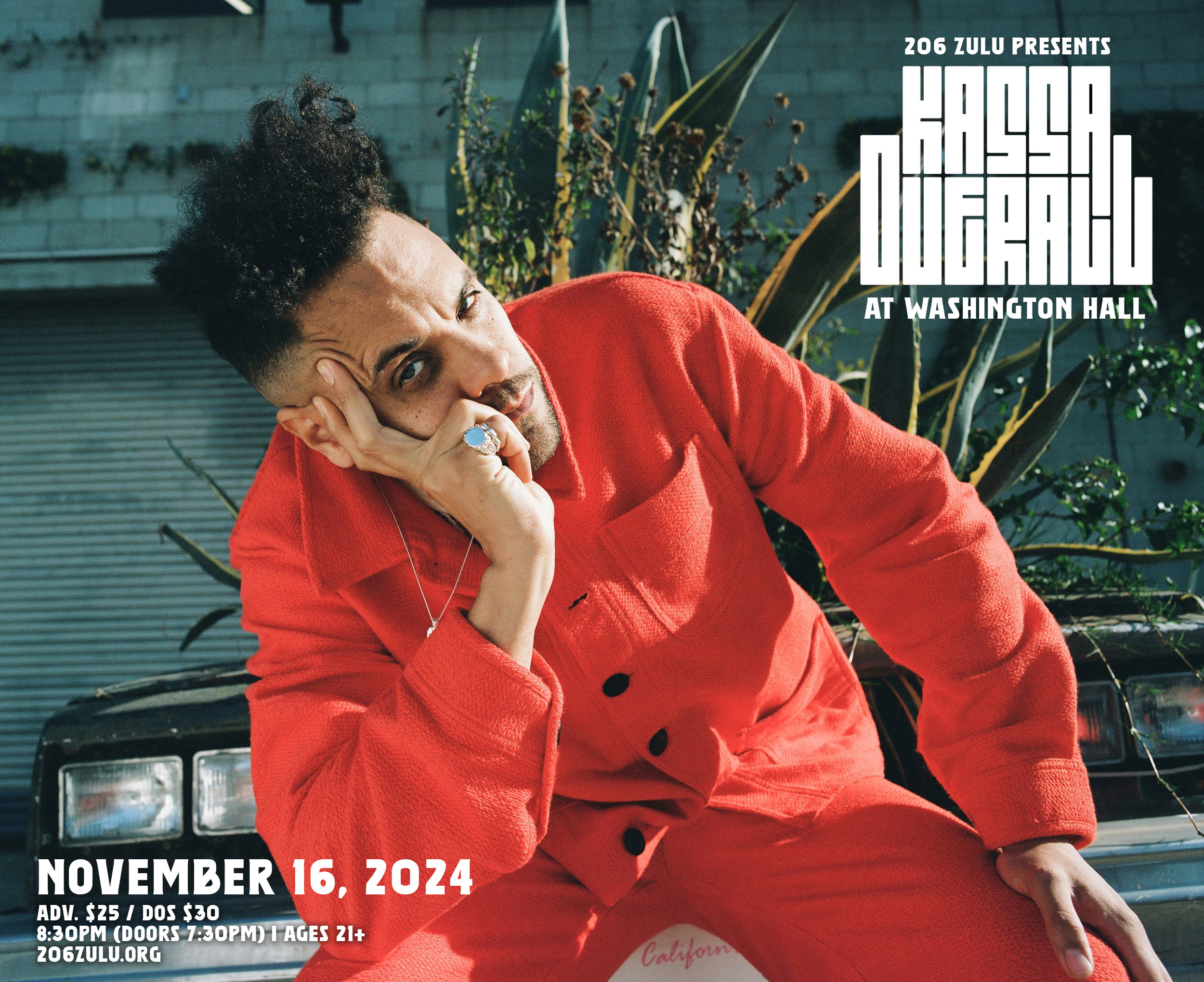 Kassa Overall | 206 Zulu